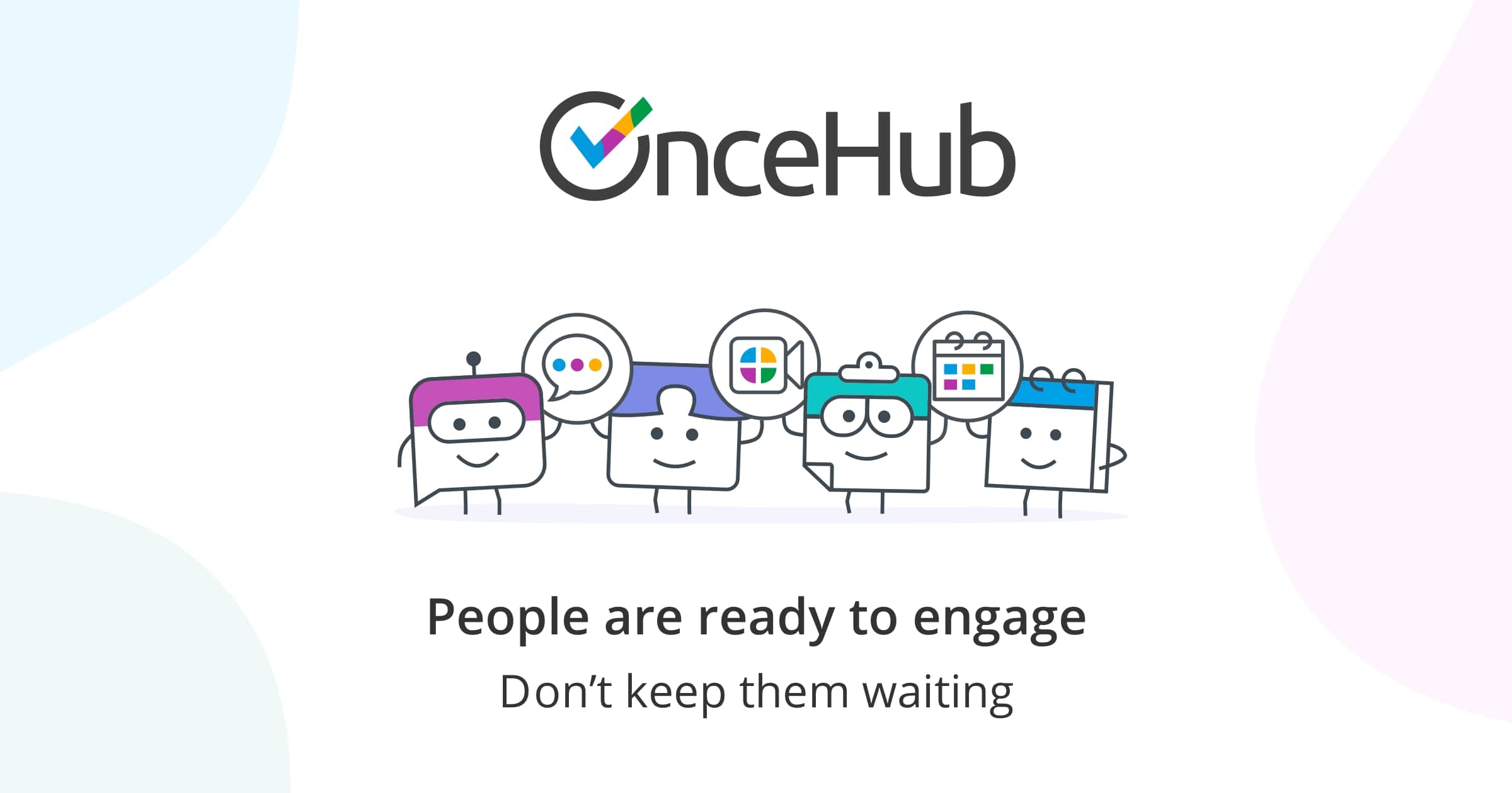 Partner with OnceHub | OnceHub